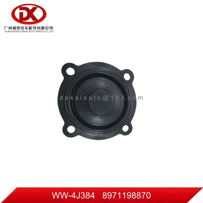 Ventilation Valve Assembly 8971198870 8-97119887-0 8942501720| Alibaba.com