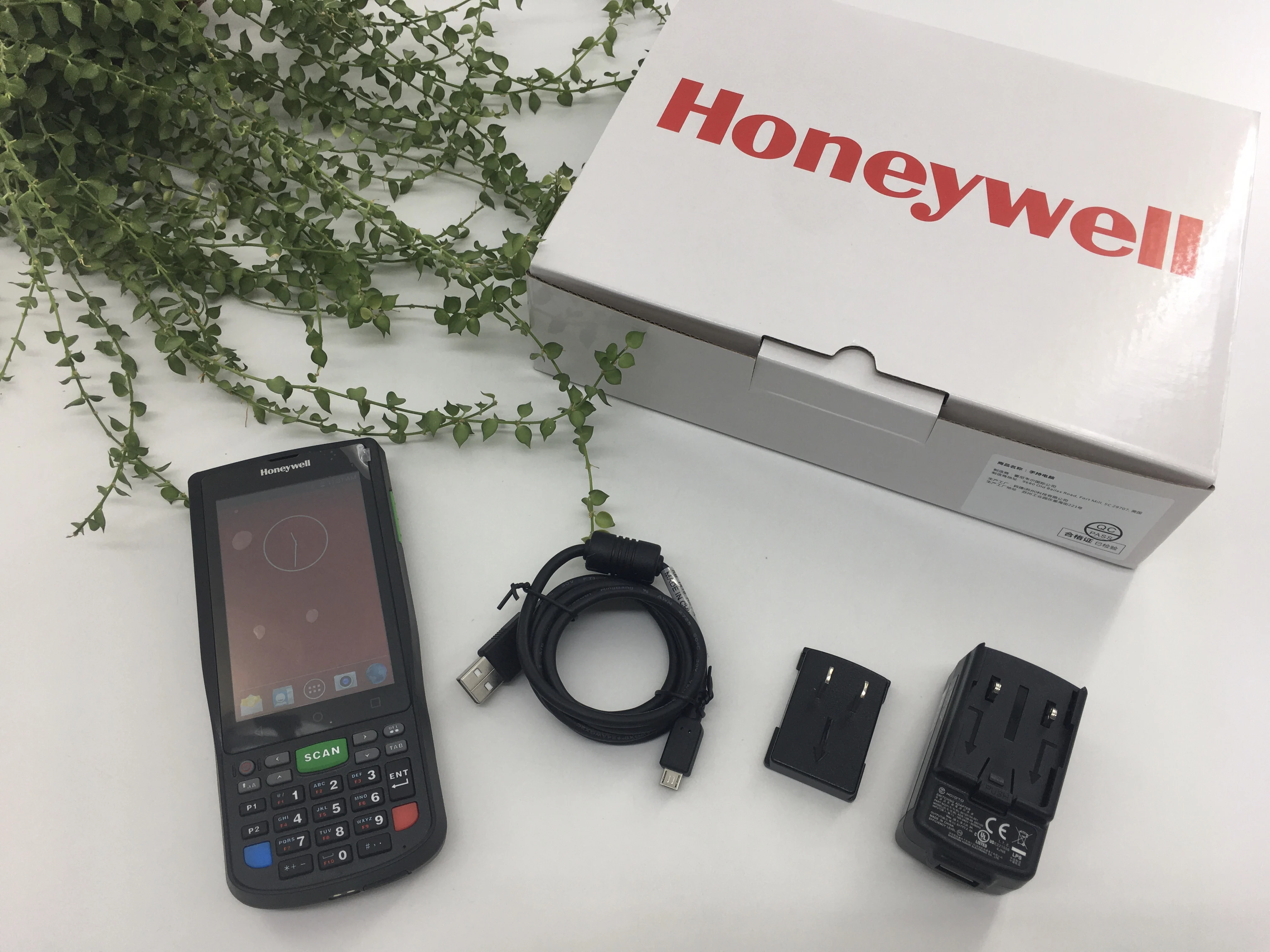Honeywell Scanpal EDA50K - Efficient Warehouse Management