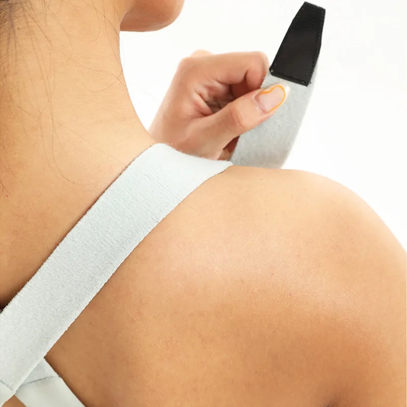 Body Building High Impact Stretch Hook And Hair Adjustable Shoulder ...