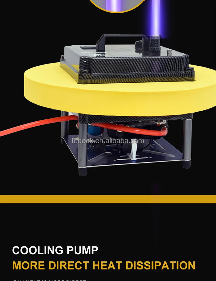 Diving Ventilator Diving 3 Hours Depth 20m Tankless Diving System ...