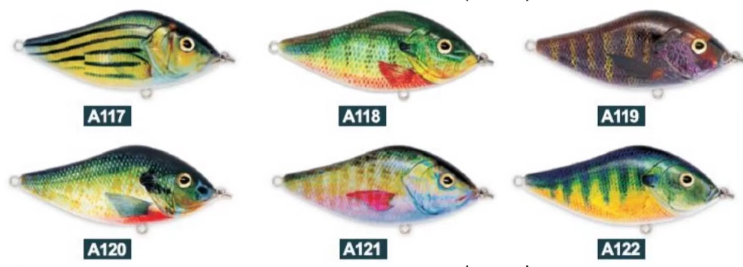 Jerkbait Zalt Pike Lure 100mm 48g - Stalker Musky Pike Bass Lure