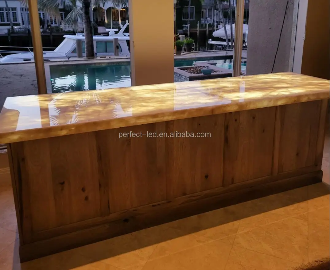 Hot Flexible LED Light Sheet - Bright, Efficient, and Durable