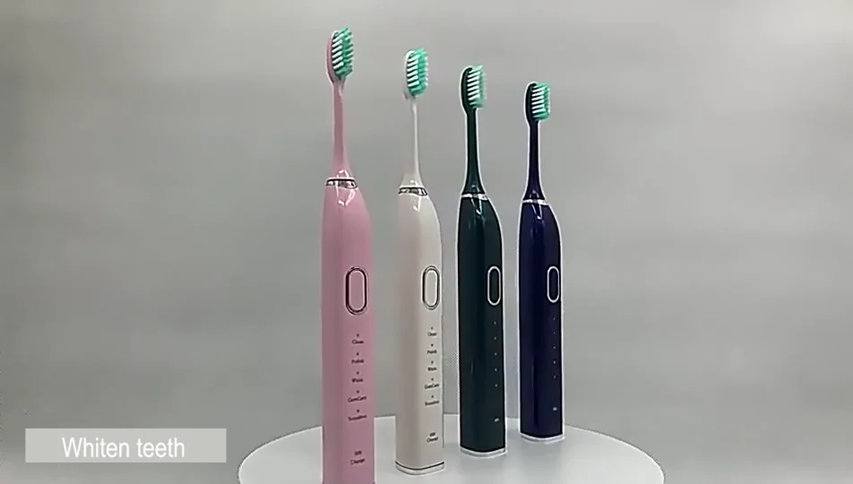 Wholesale Portable Electric Automatic Dental Teeth Whitening Kit Smart ...