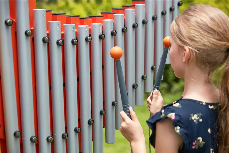 Outdoor Playground Percussion Musical Instruments for Kids