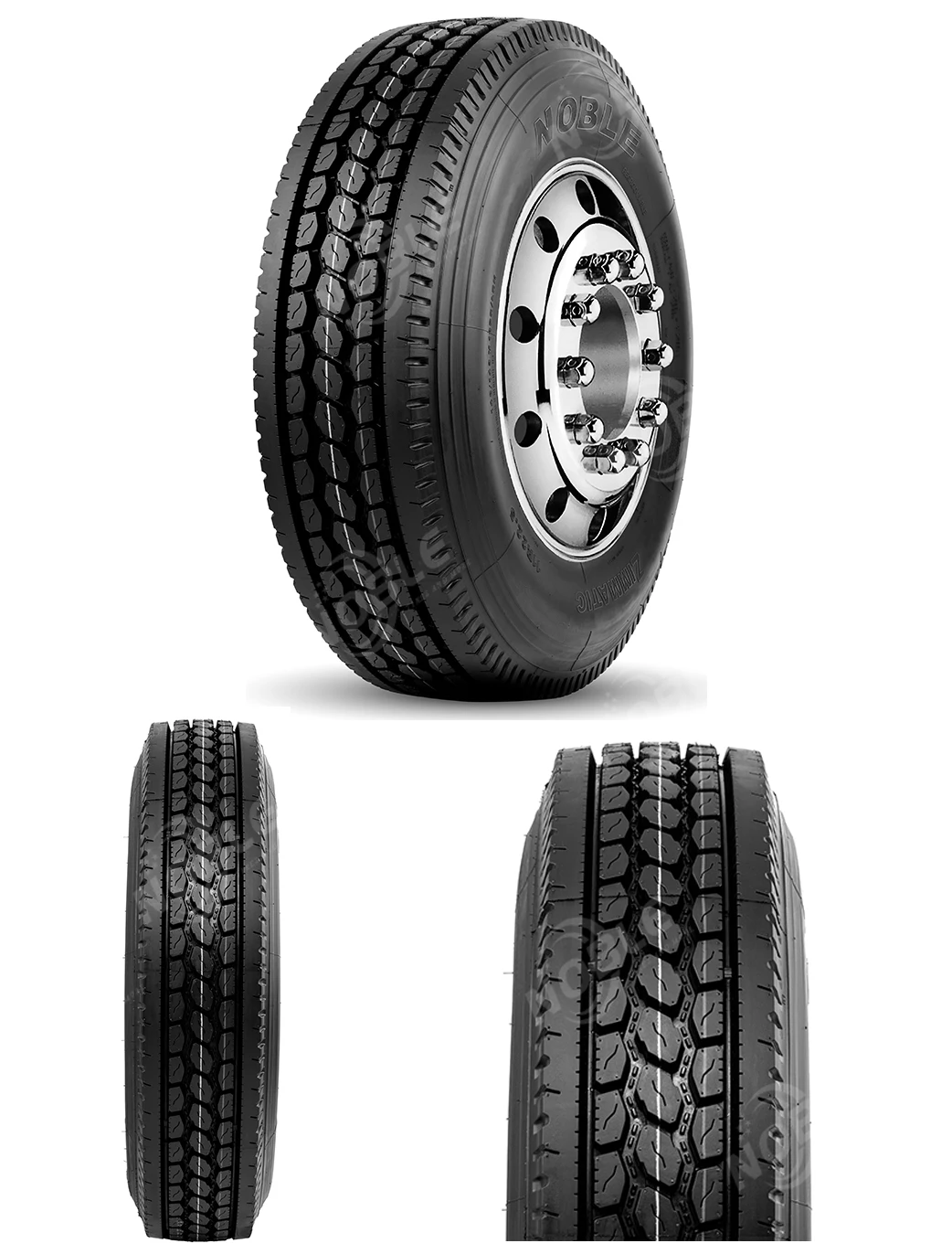 Wholesale New China Radial Truck Tire 11r22.5 Truck Tires ZMD8 11R24.5 295/75R22.5 Factory Price ...