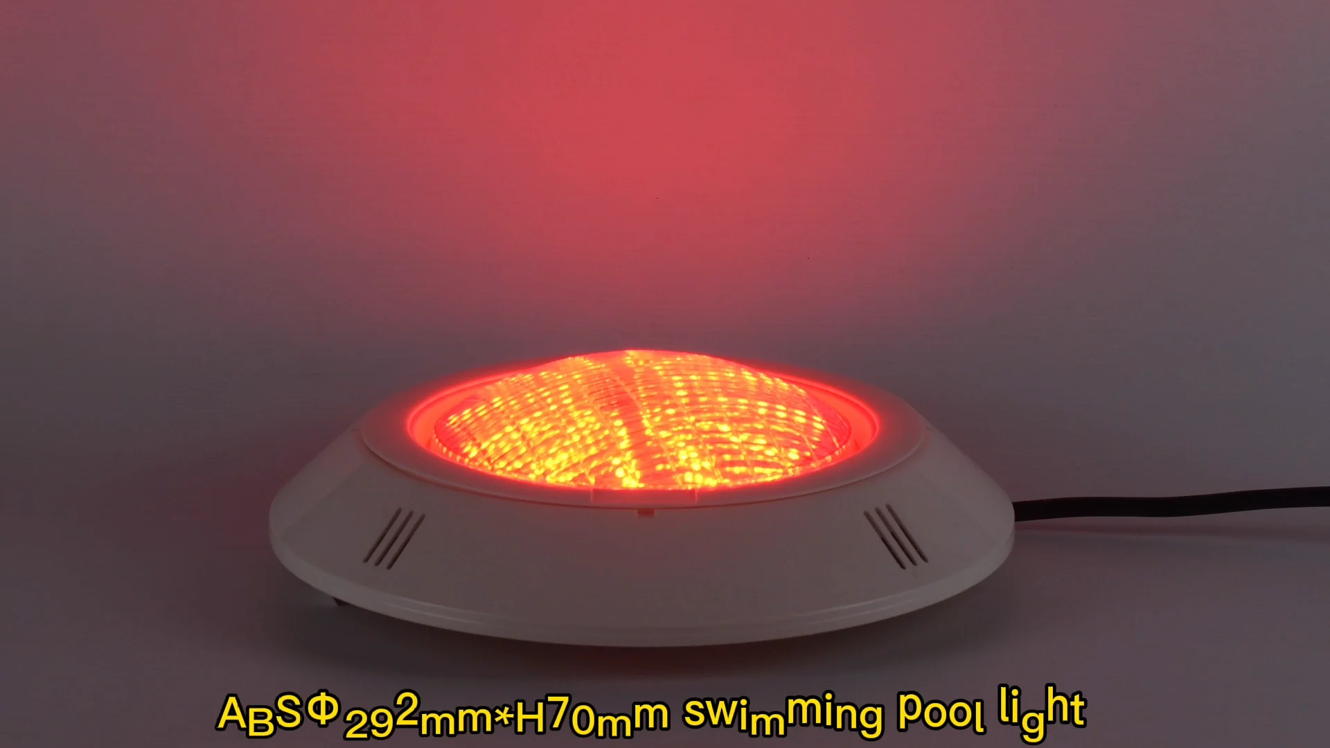 Tadpole 12v Abs Ip68 12w 18w 25w 35w Waterproof Wall Mounted Remote ...