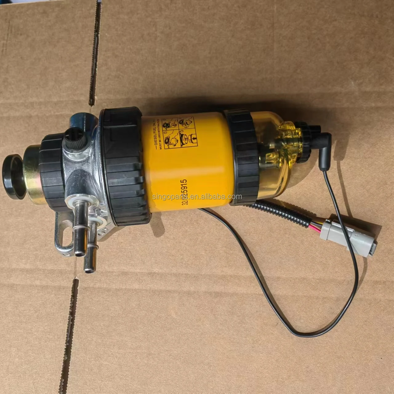 Fuel Water Separator Fuel Pump 32/925915 For Jcb Parts 3cx Types - Buy ...