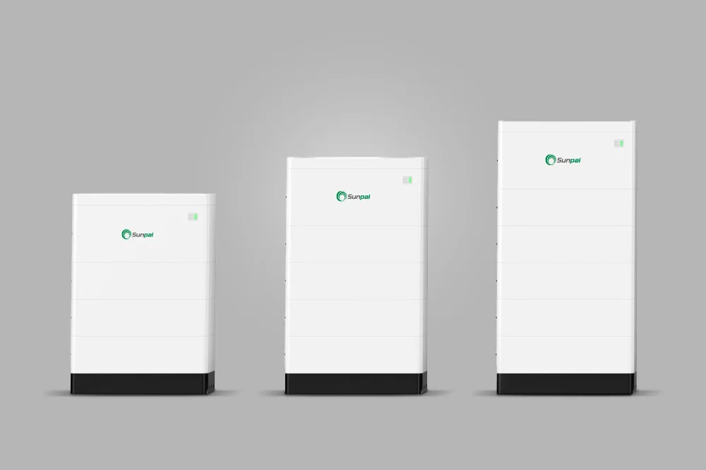 Sunpal Solar Panels & Lithium Ion Batteries - Reliable Energy Storage
