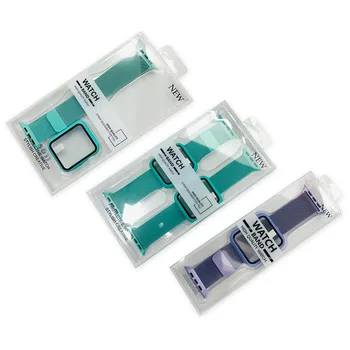 Universal Strap Packaging Box Big Size Plastic Blister Watch Band ...