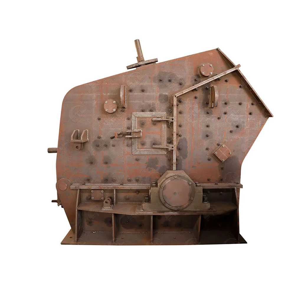 Hard Rock Secondary Quarry Concrete Impact Crusher Low Price for ...