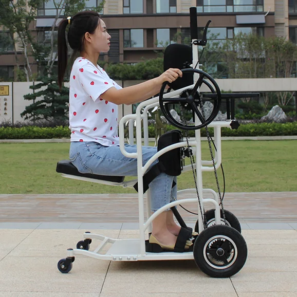 Cheap REALMAXS disabled scooters standing walking aid elderly disable ...