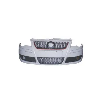 Oem 6q0 807 217e/f For Vw Polo V 05-09 Auto Car Gti Front Bumper Gti ...
