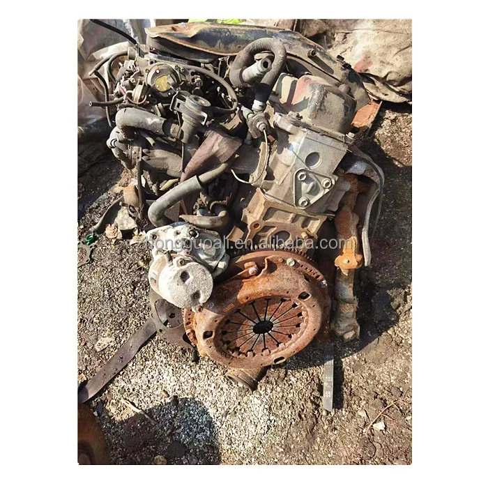 Japan Original Engine Used 1rz Used Engine With Gearbox Assy For Sale ...