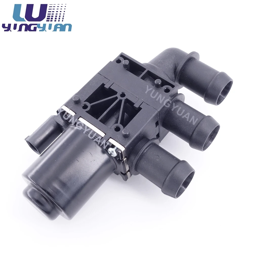 HVAC heater control valve solenoid for BMW 64119147347 F30 F10 F01 ...