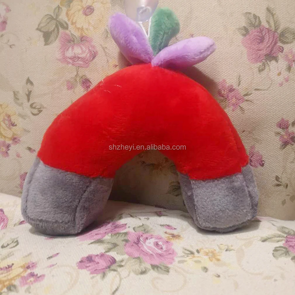 Plush Magnet Shroom