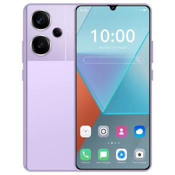 Xaumi Redimi Note 13 Pro Mobil 5g Gaming Mobile Phones Rugged Phone ...