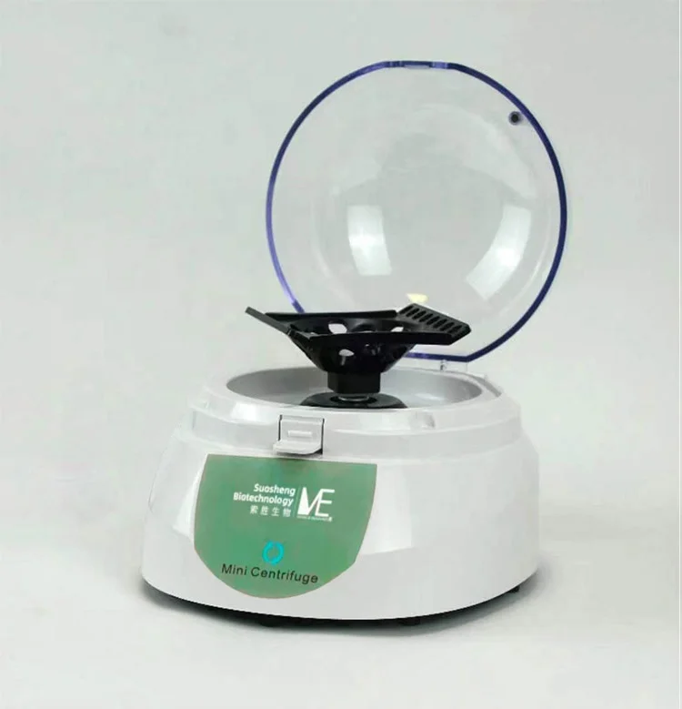 Mini Centrifuge Fixed-speed 4k Rpm Centrifuge For 8-strip Centrifuge ...