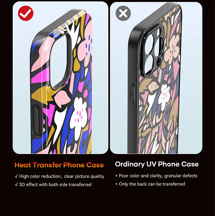 3d Sublimation Thermal Transfer Phone Case Machine Cases Printer ...