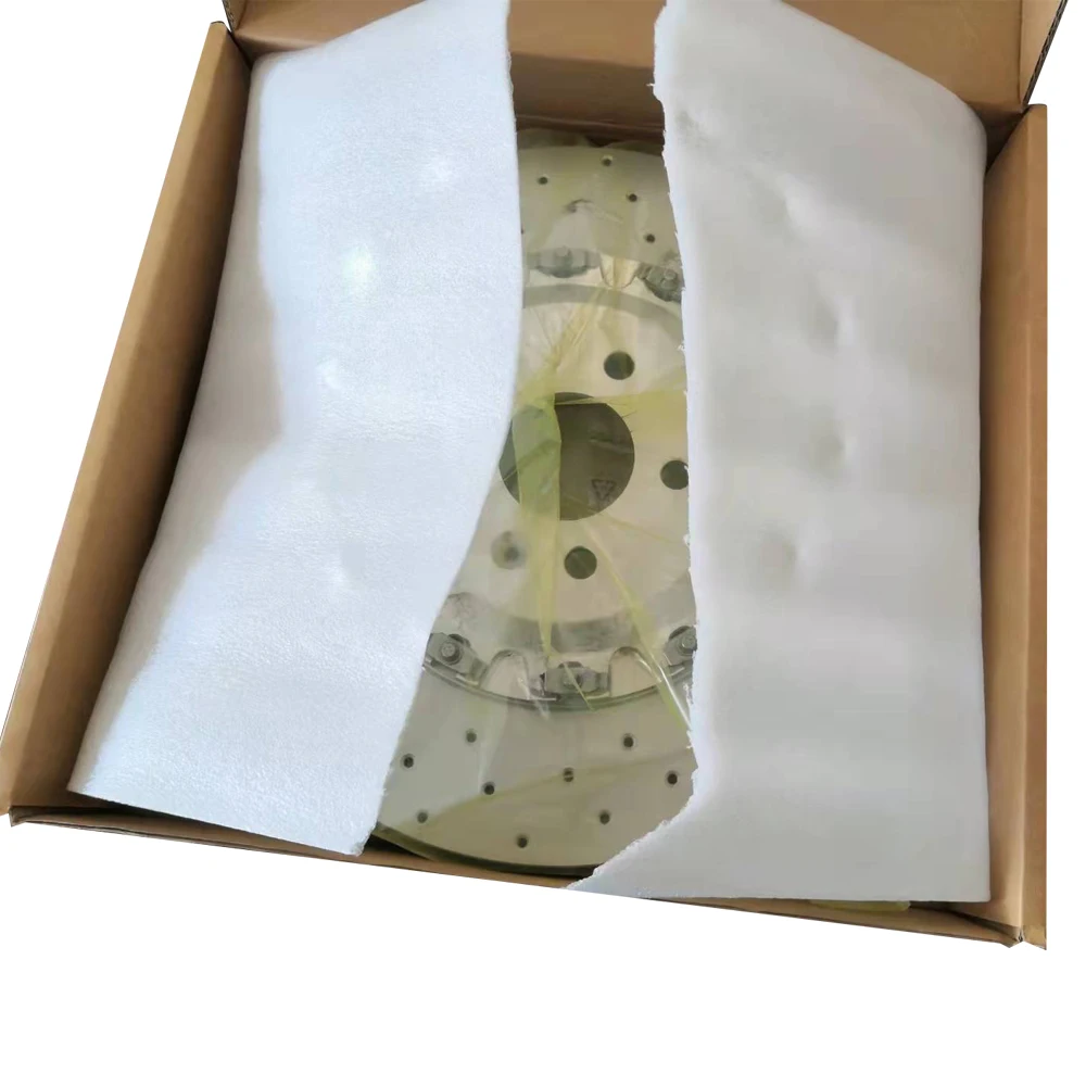 355 Mm Alloy Disk Break Front Brake Disc Rotor For Jaguar S-type Xf Xj ...