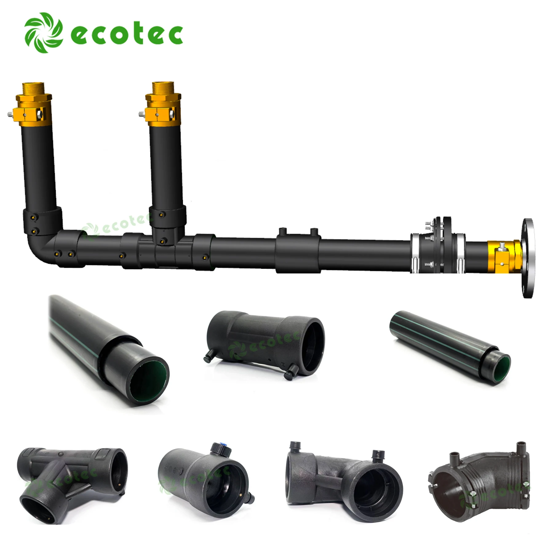 Petrol Station Upp Pipe Electrical Conduit 32mm - Buy Upp Pipe,Upp ...