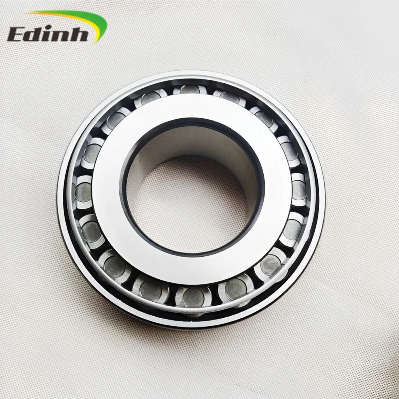 High Precision Auto Taper Bearings 320/28 Single Row Tapered Roller ...
