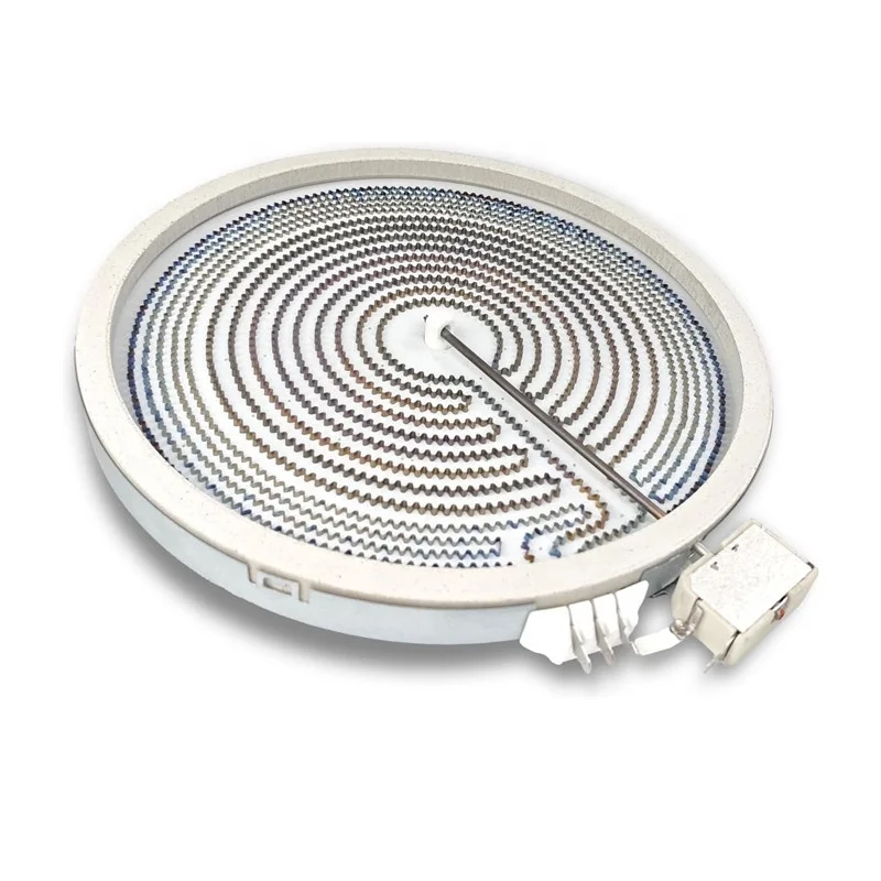 WB30T10130 12-Inch Dual Halogen/Radiant Surface Element Replacement for ...