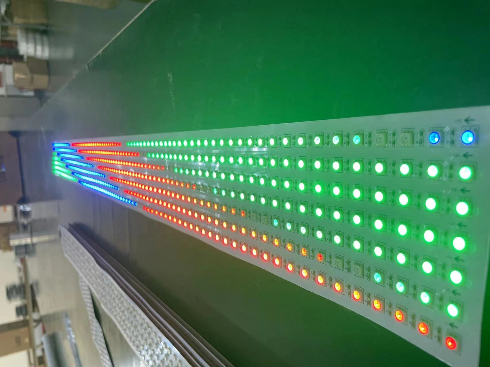 High Quality WS2812B Led Panel matrix 8X8 8X32 16X16 Rgb 2812 2812B ...