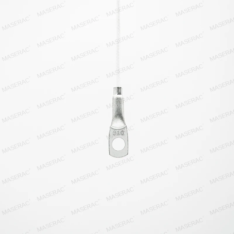 Donut Shape Copper Nose Rtd Pt100 Pt1000 Stainless Steel Long Probe ...