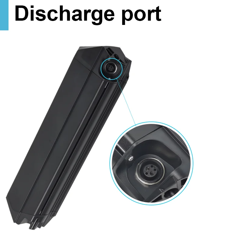 52v Batterie Rétention Dorado 21700 48v 20ah 25ah L440 L505 Pour 500w ...