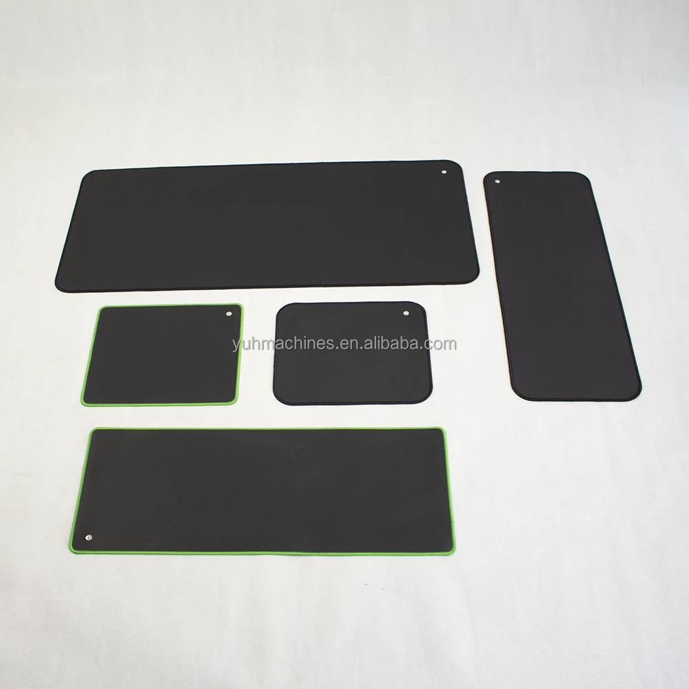 EMF BLOCKING Grounding & Earthing Mat - Universal EMF Conductive Pad ...