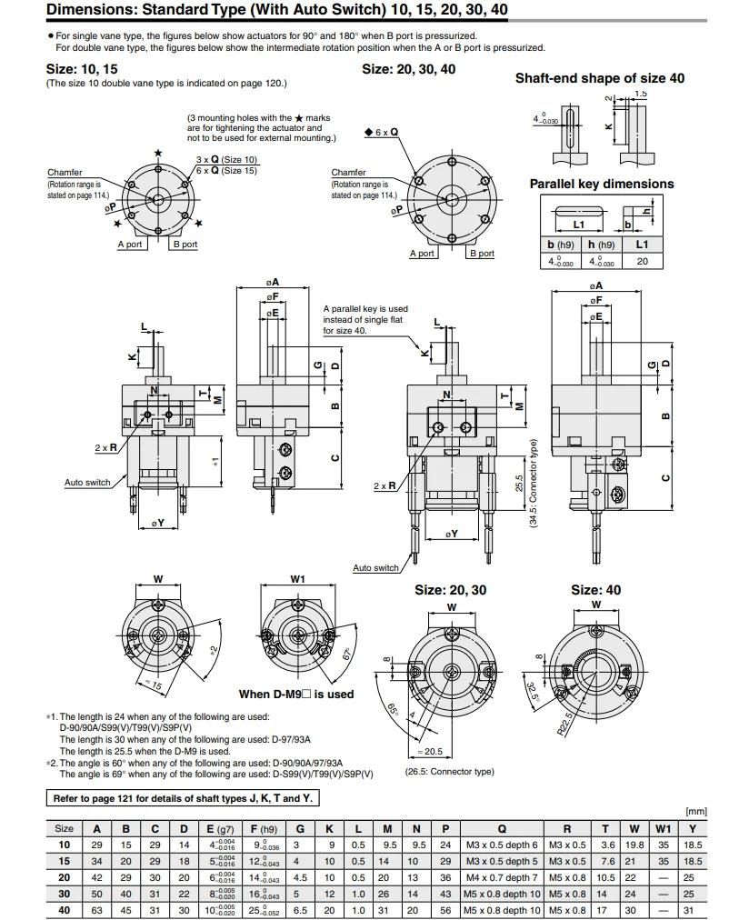 CRB2BW Series Dual Axis Single Blade Magnetic Switch Factory Large ...