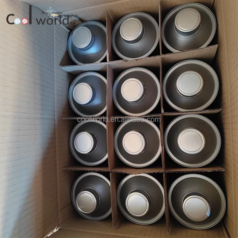 Rl100h 5l Emkarate Refrigeration Compressor Oil Refrigeration Lubricant ...