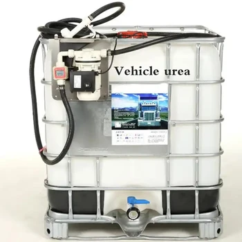 Automotive Urea/aus32 Urea Water/def/aus32 Urea Solution For Cars Exhaust Fluid - Buy Urea For ...