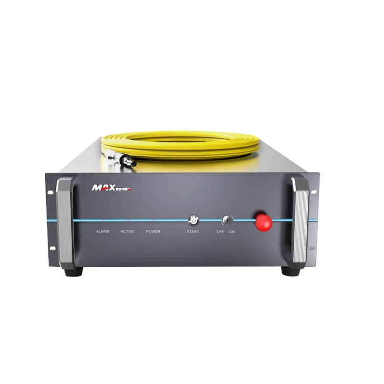 MAX 3000W Fiber Laser Source - Reliable Laser Cutting Kit