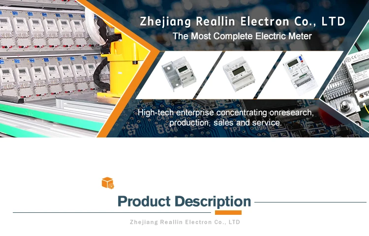 Din Rail DC Smart Energy Meter With PTB and MID Approved for Car Fast ...