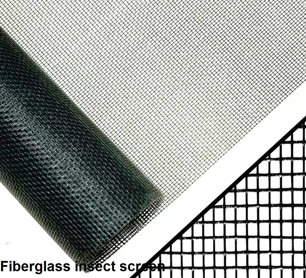 Cheap Price Fiberglass Aluminum Profile Retraction Fly Screen Roll-up ...