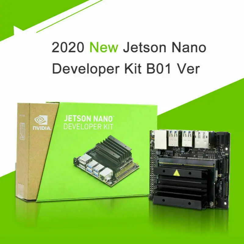 Nvidia Jetson Nano Original Developer Kit B01 Version Linux Demo Ai ...