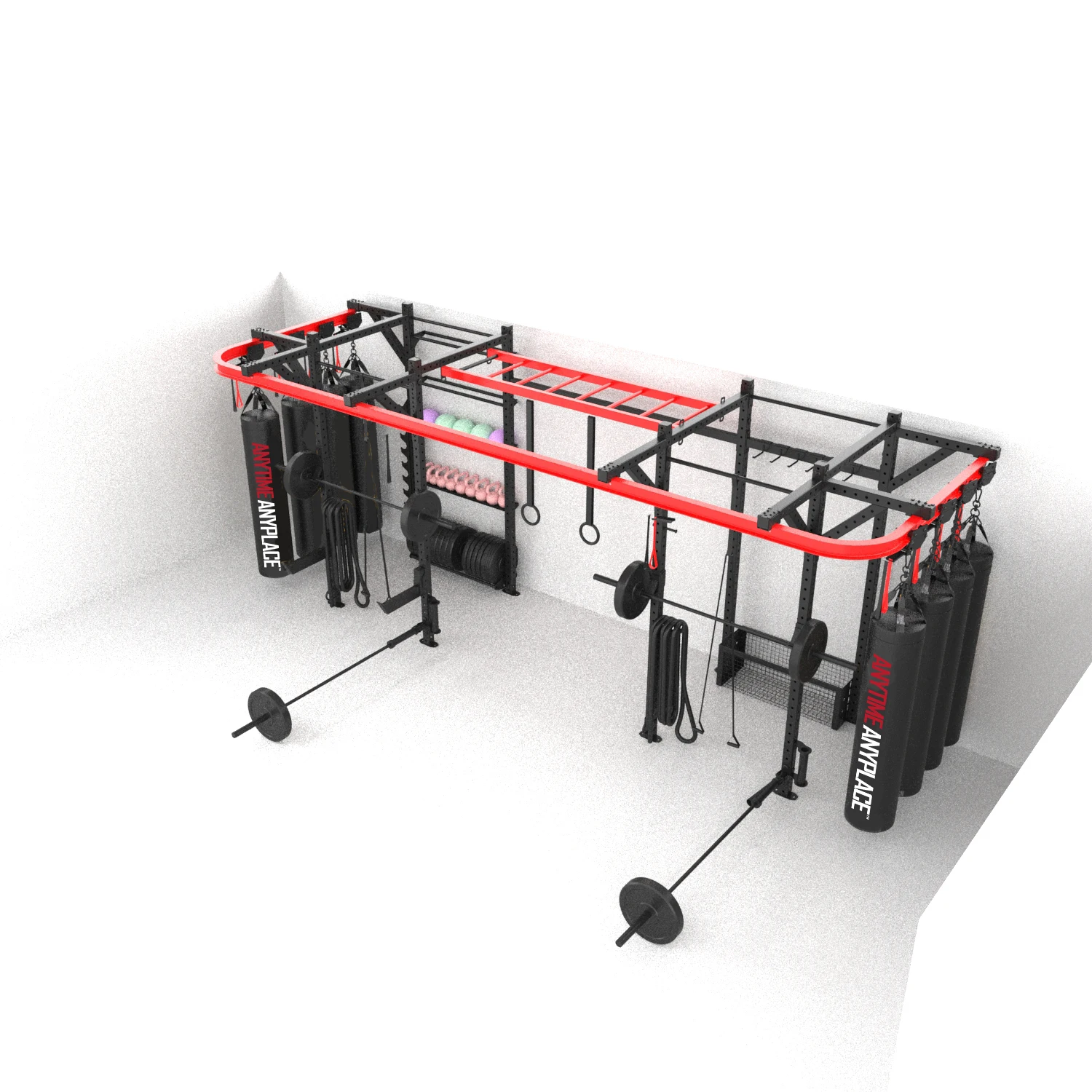 Calisthenics Rigs - Ultimate Multi Function Exercise Equipment