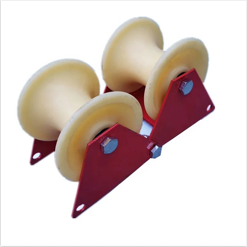 Cable Track Or Guide