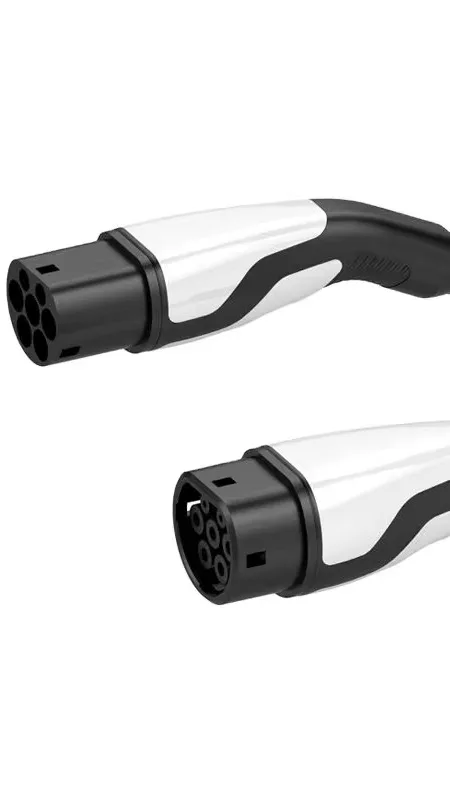 New Design 2024 Type 2 To Type 2 Ev Charging Cable 32a 22kw Electric ...