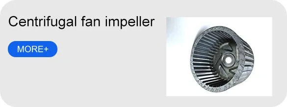 150 Type High Quality Aluminium Alloy Cross Flow Impeller Suitable For ...