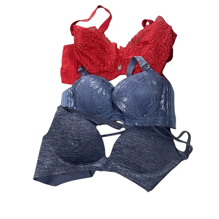 Ladies Sexy Second Hand Underwear Bales - Wholesale Supplier