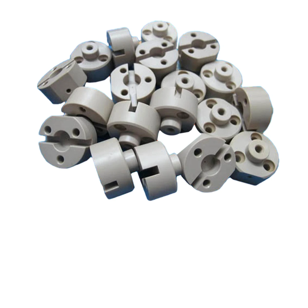 Oem Polyether Ether Ketone Peek Coil Skeleton Peek Bearing Sleeve ...