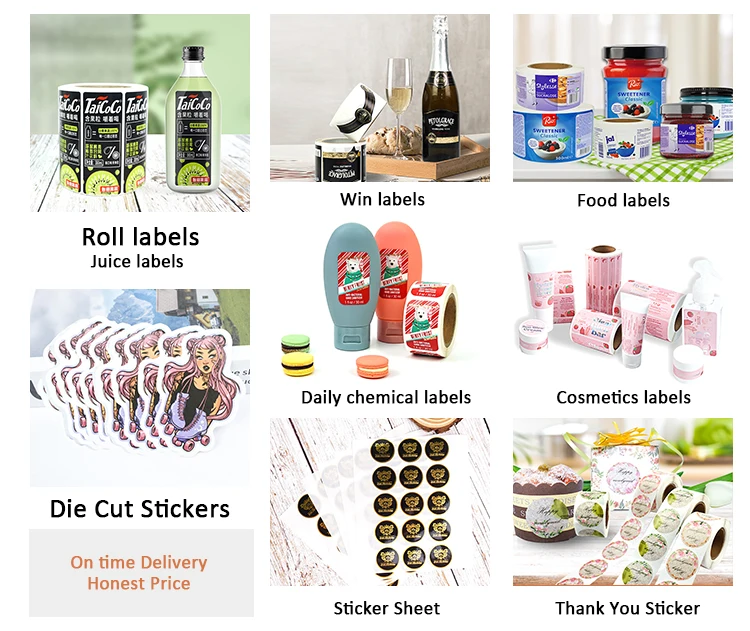 New Holographic Anti-counterfeiting Label Packaging Labels Security Seal Tamper Evident Sticker ...