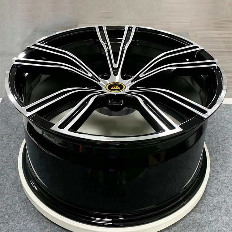 Jiangzao Wheels Casting Rims 15 16 17 18 19 20 21 22 Inch Spoke 5 Hole ...