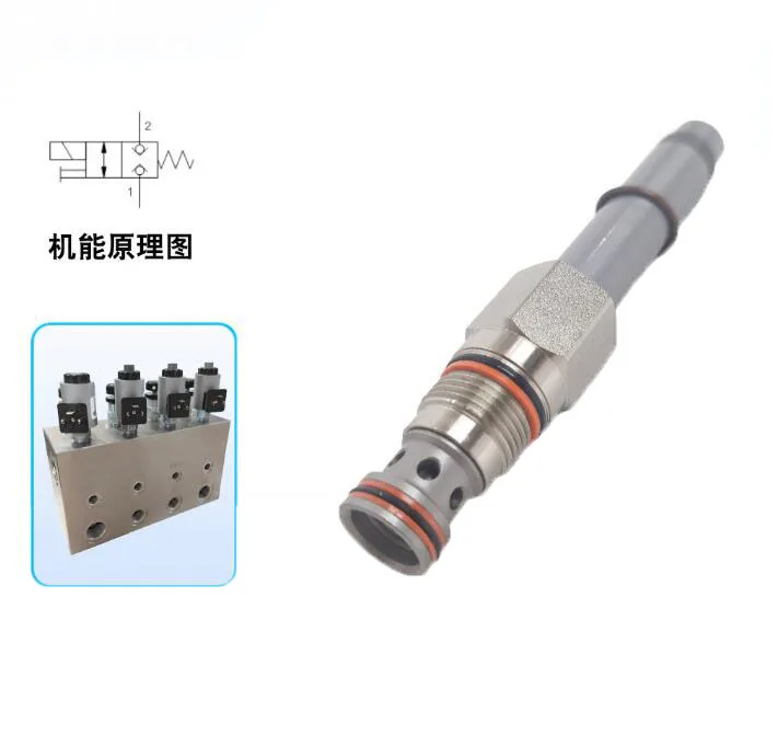 Dtdf-mhn22 Solenoid Valve Dtdf-mcn224 Cartridge Valve Dtdf-xcn223 ...