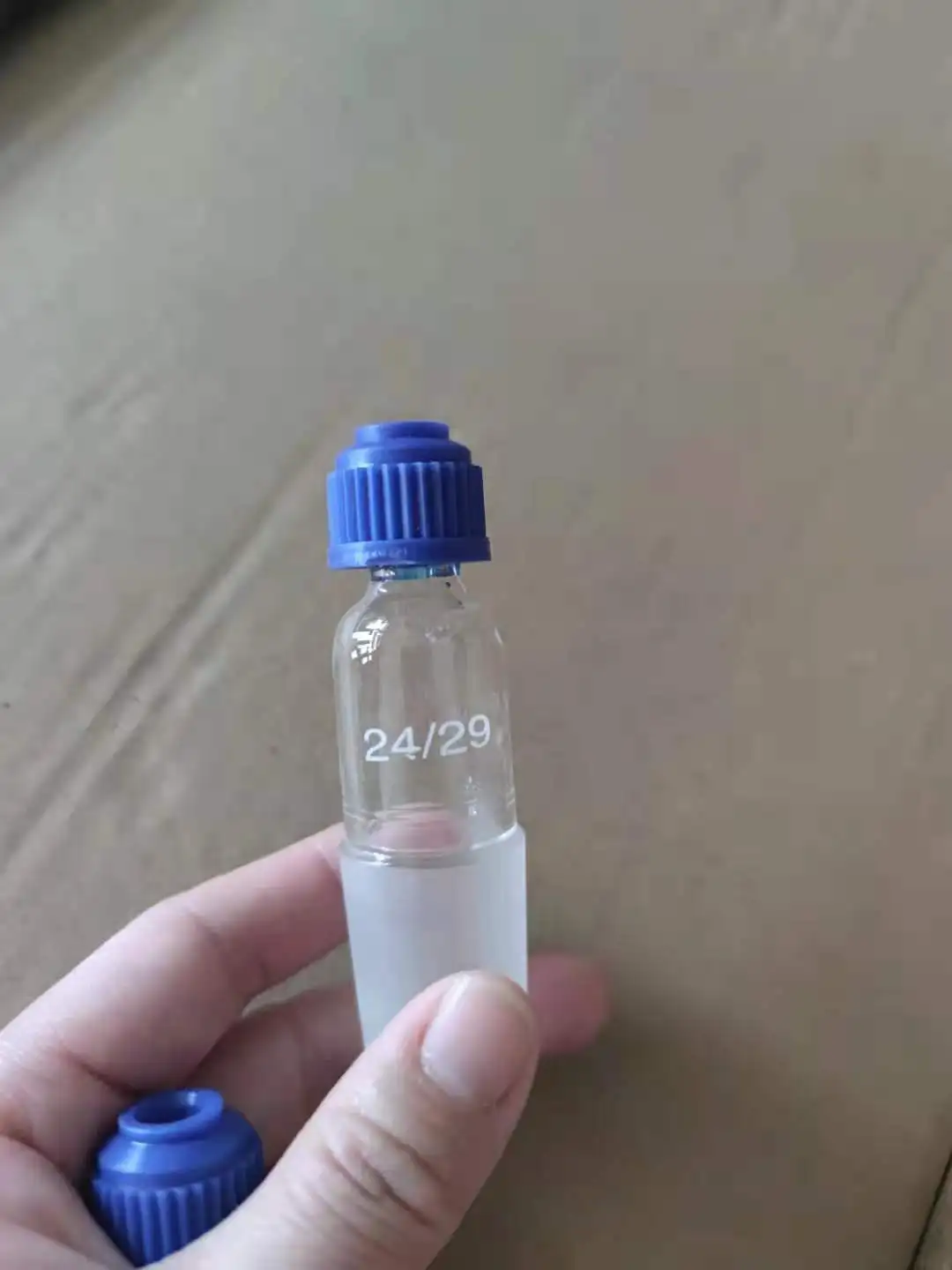 Tiandi Glass Thermometer Inlet Adapter With 19/26 Inner Joint - Buy ...