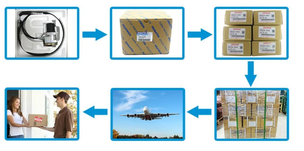 20450773 Deutz Diesel Engine D7d Piston For Ec290b Excavator Spare ...