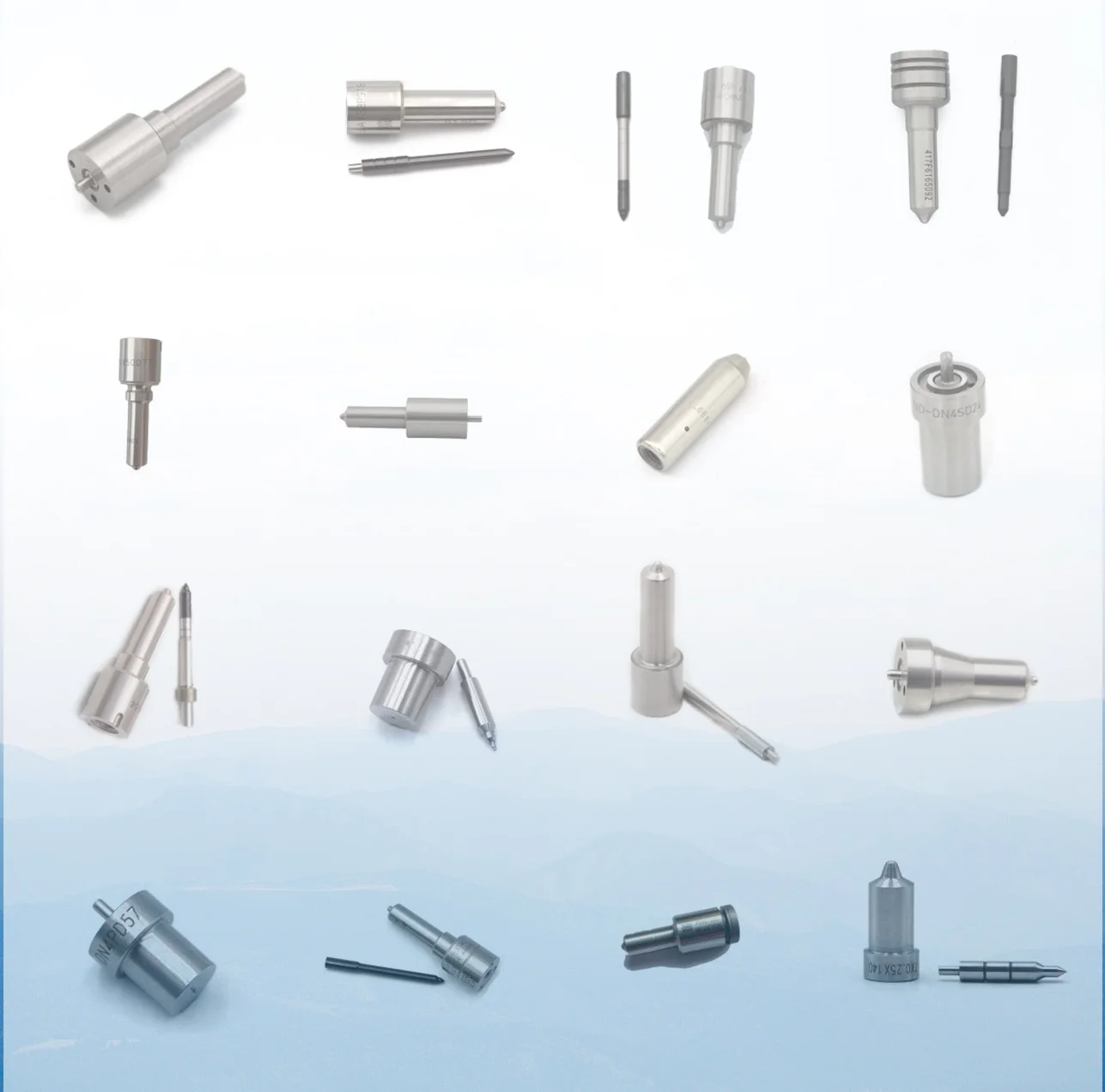 Np-dll155sn829 the Pump Diesel Fuel Injector Nozzle NP-DLL155SN829 ...