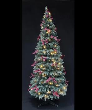 7ft Pre-lit Decorated Christmas Pop Up Tree - Buy Pop Up Tree ...